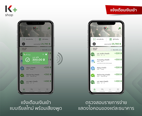 9 ฟีเจอร์เด็ด จาก K PLUS shop ช่วยธุรกิจราบรื่น - Amarin Academy